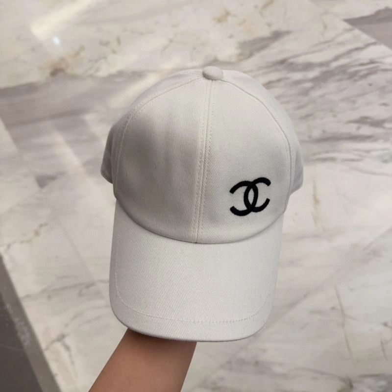 Chanel Caps