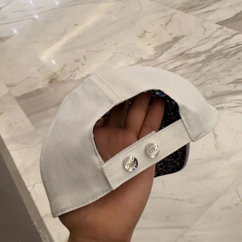 Reasonably priced Chanel Caps
