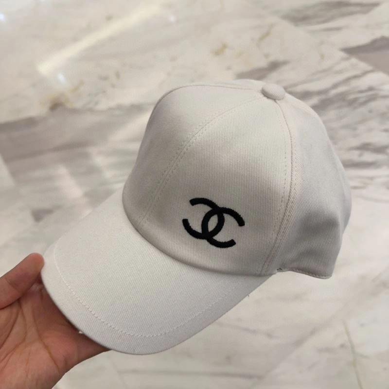Reasonably priced Chanel Caps