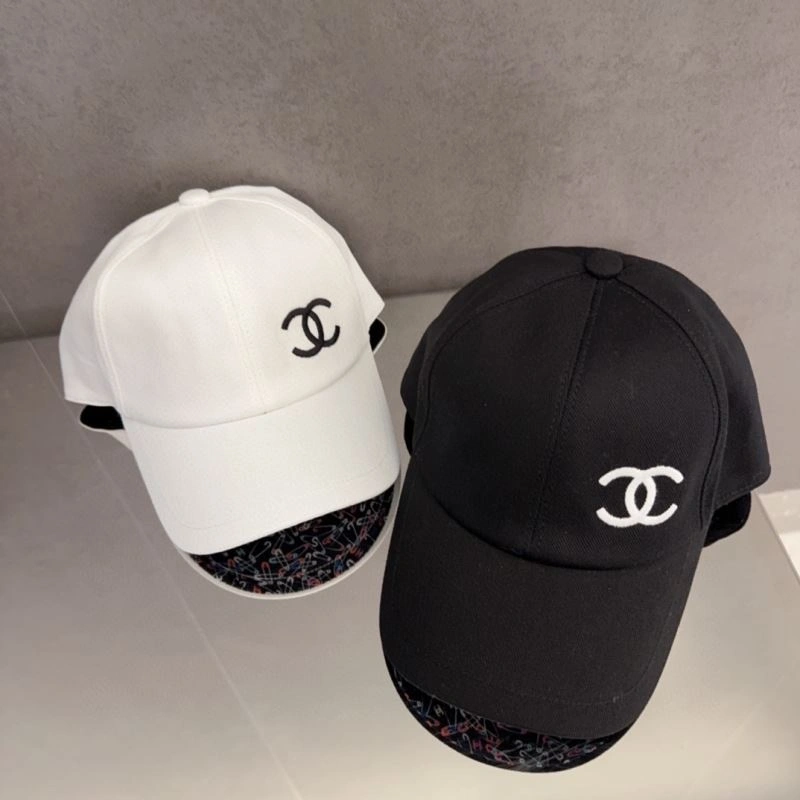 Reasonably priced Chanel Caps