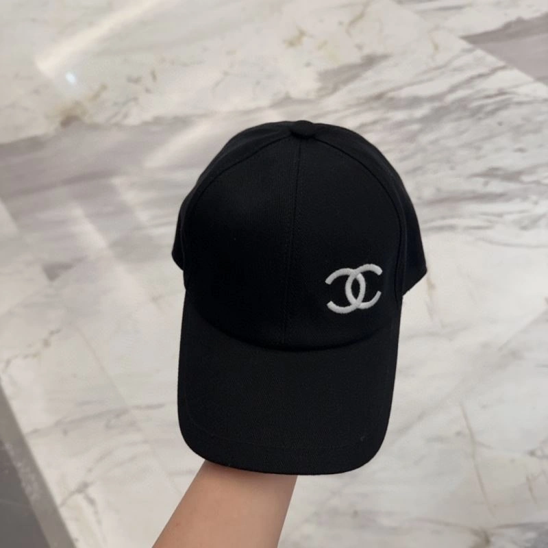 Chanel Caps
