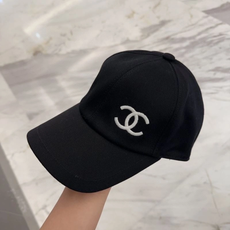 Brand-original Chanel Caps
