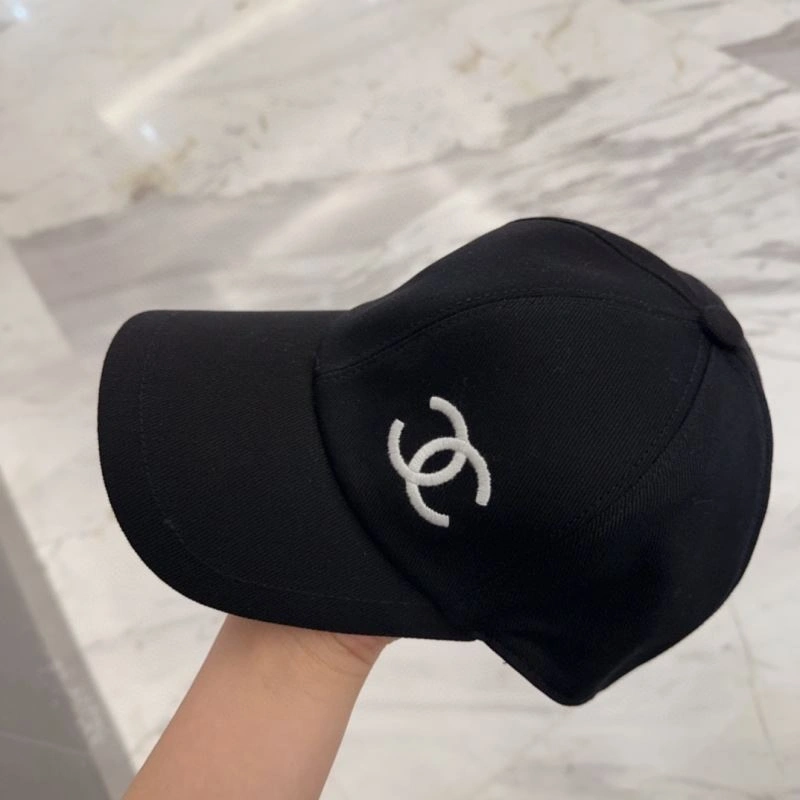 Brand-original Chanel Caps