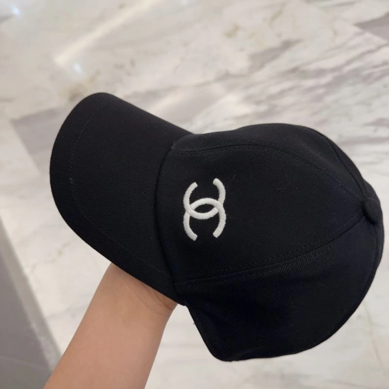 Brand-original Chanel Caps