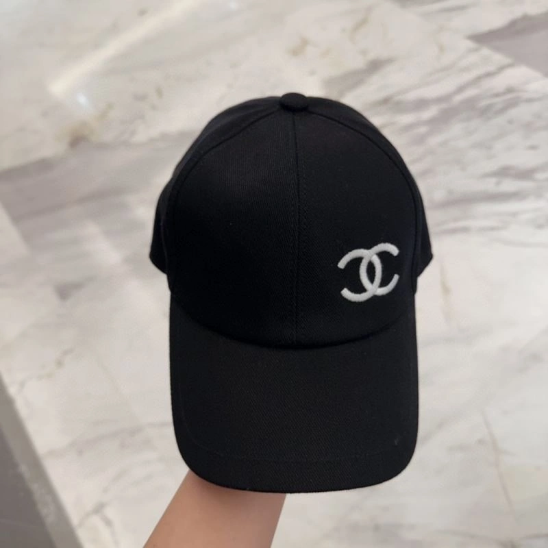 Brand-original Chanel Caps