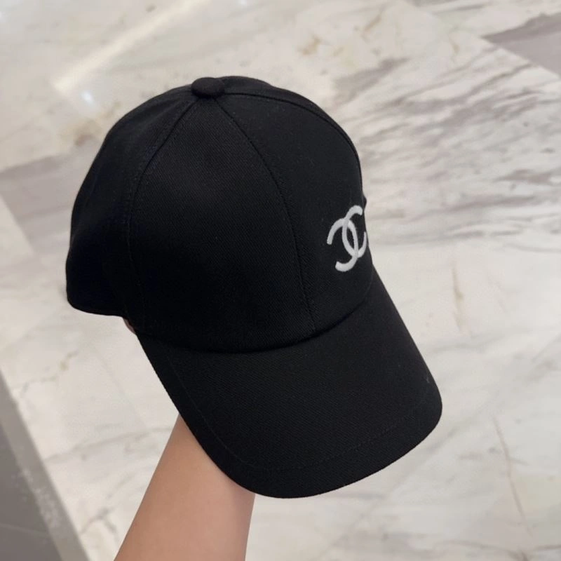 Brand-original Chanel Caps