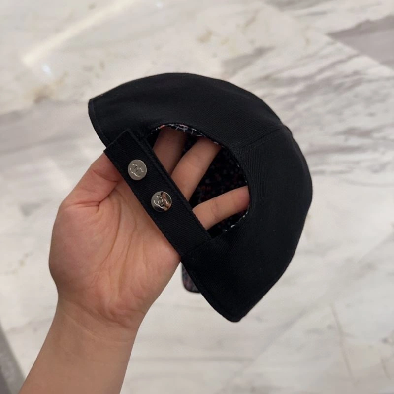 Brand-original Chanel Caps