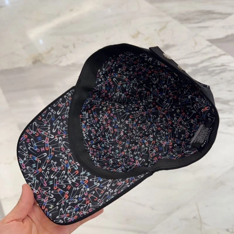 Brand-original Chanel Caps