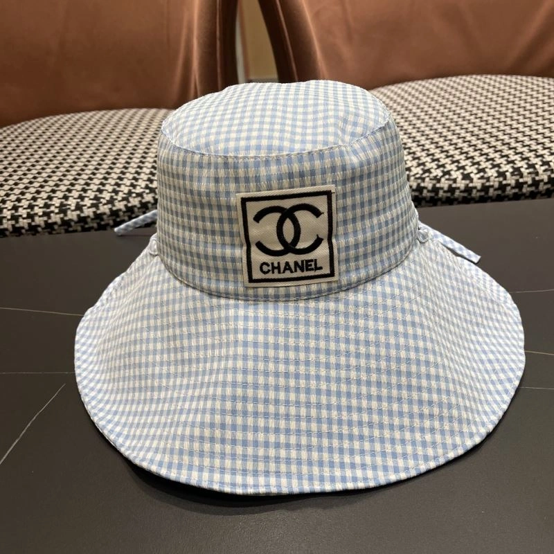 Chanel Caps