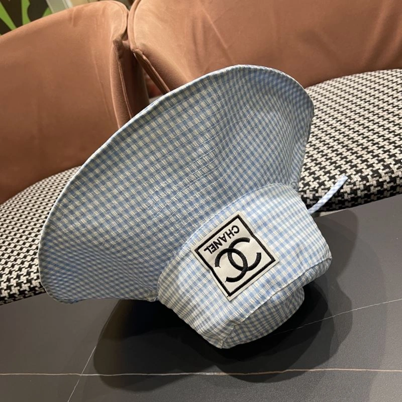 Indistinguishable Chanel Caps