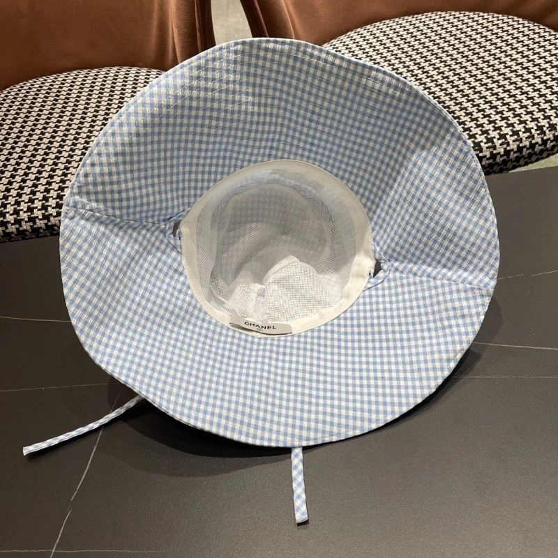 Indistinguishable Chanel Caps