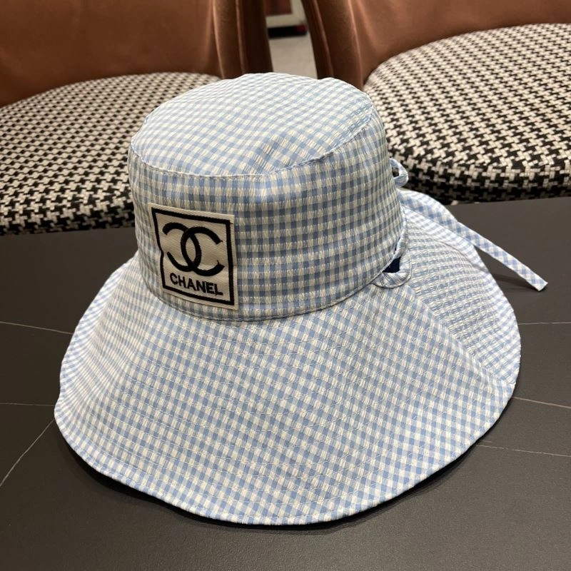 Indistinguishable Chanel Caps