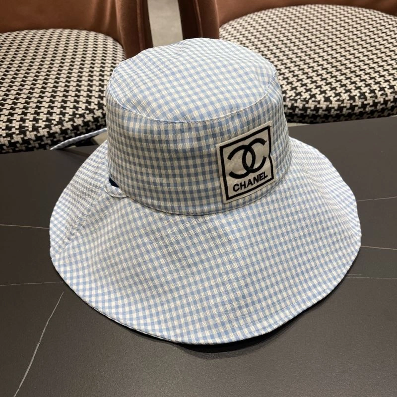 Indistinguishable Chanel Caps