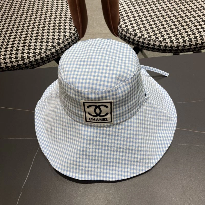 Indistinguishable Chanel Caps
