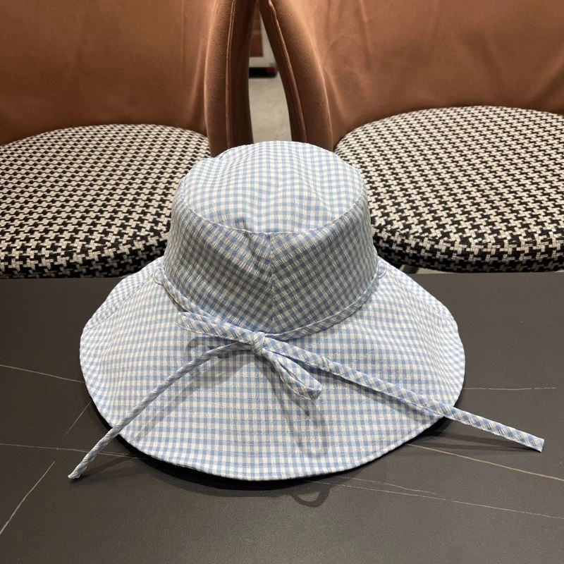 Indistinguishable Chanel Caps