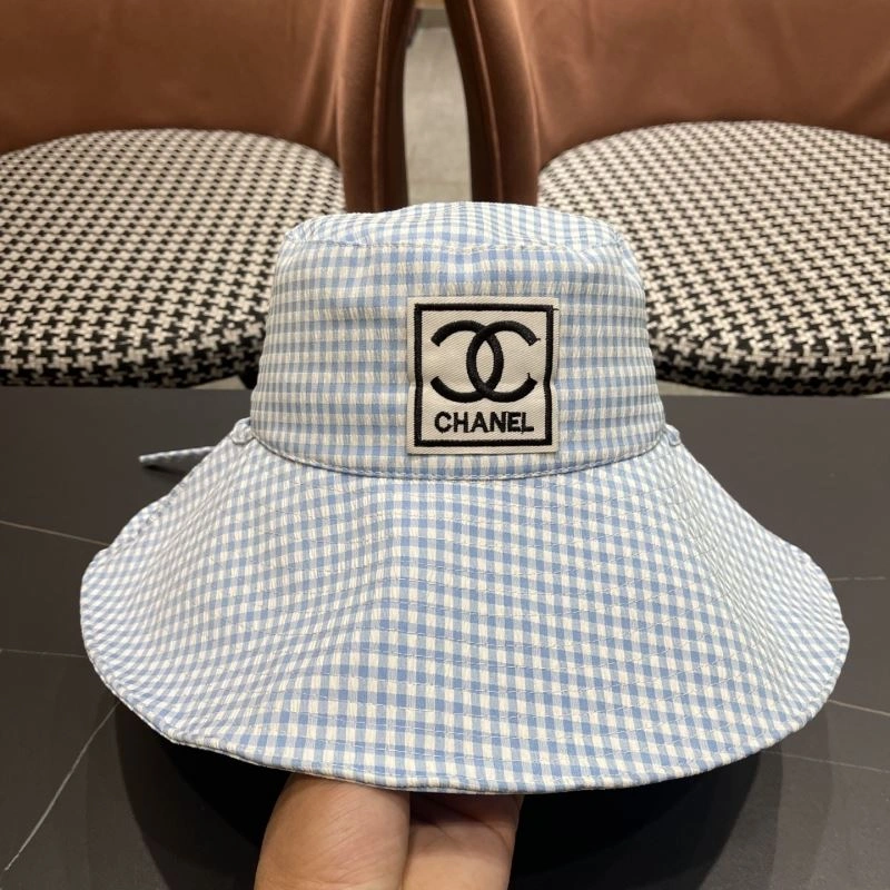 Indistinguishable Chanel Caps