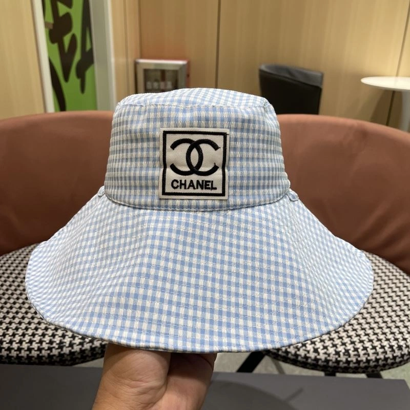 Indistinguishable Chanel Caps
