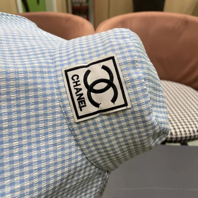 Indistinguishable Chanel Caps