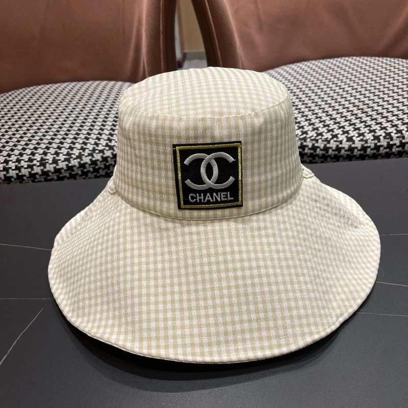 Chanel Caps
