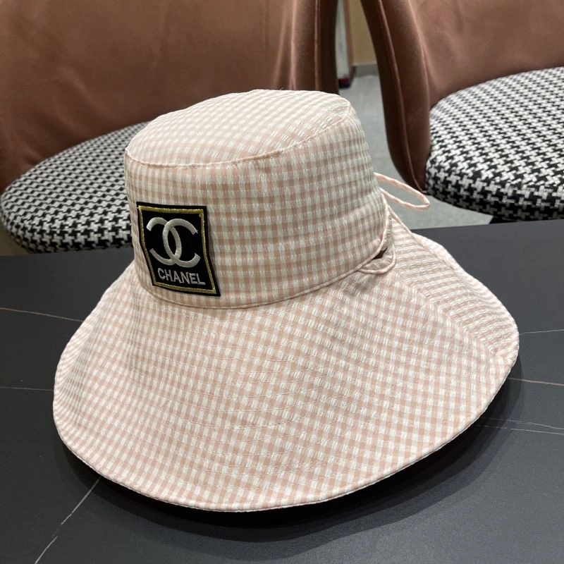 Chanel Caps
