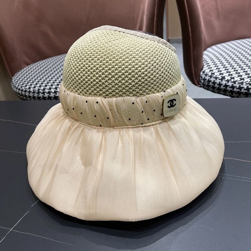 Chanel Caps