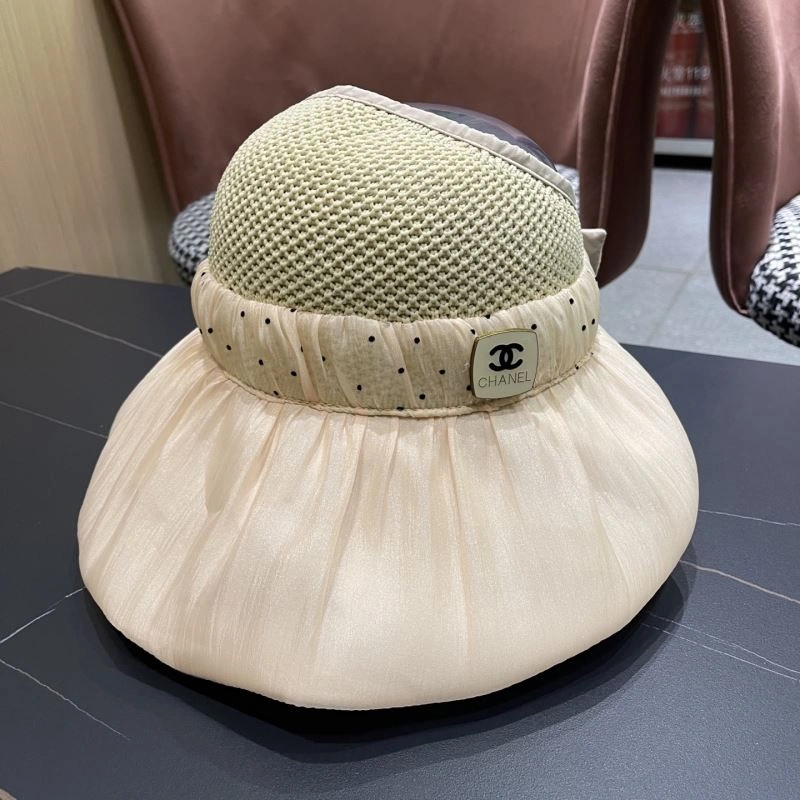Real Chanel Caps