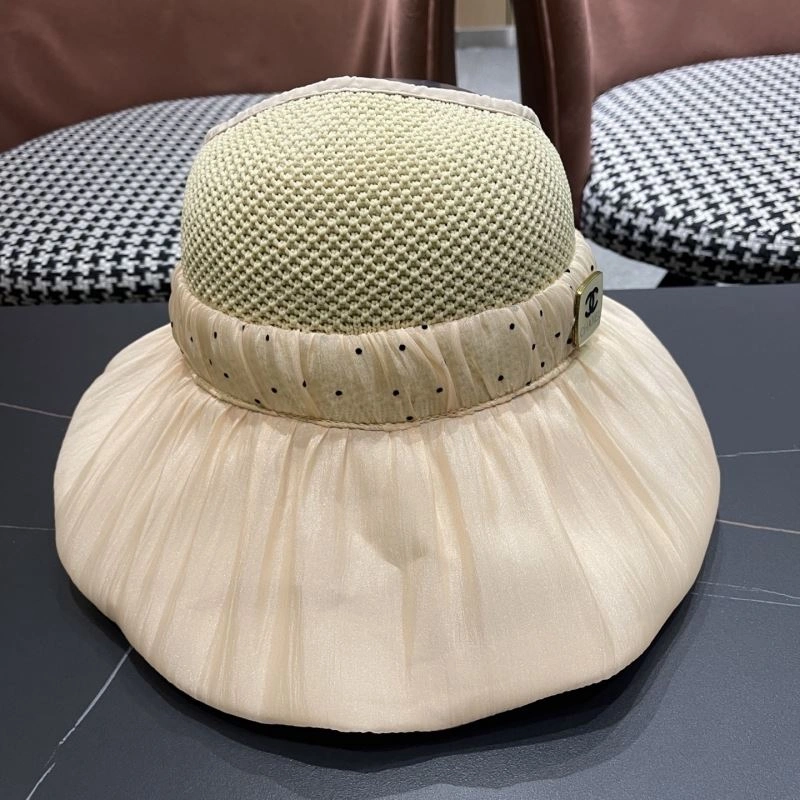 Real Chanel Caps