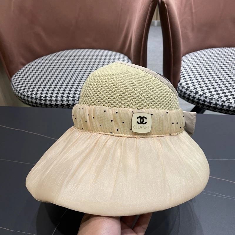 Real Chanel Caps