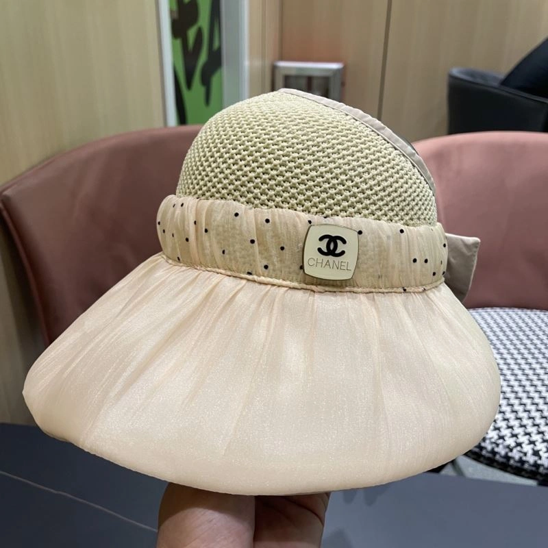 Real Chanel Caps