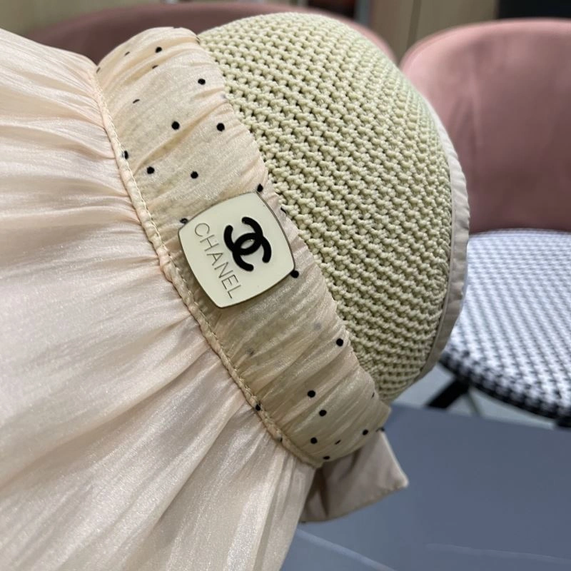 Real Chanel Caps
