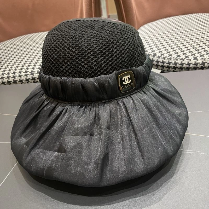 Chanel Caps