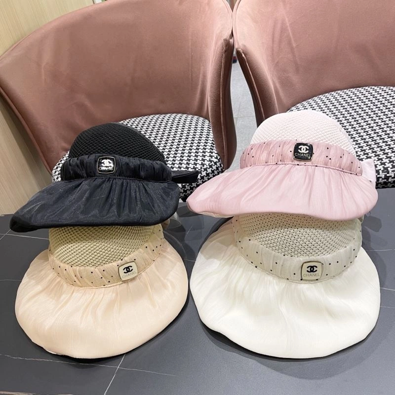 OEM Chanel Caps