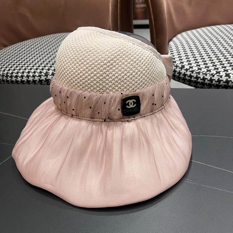 Real Chanel Caps