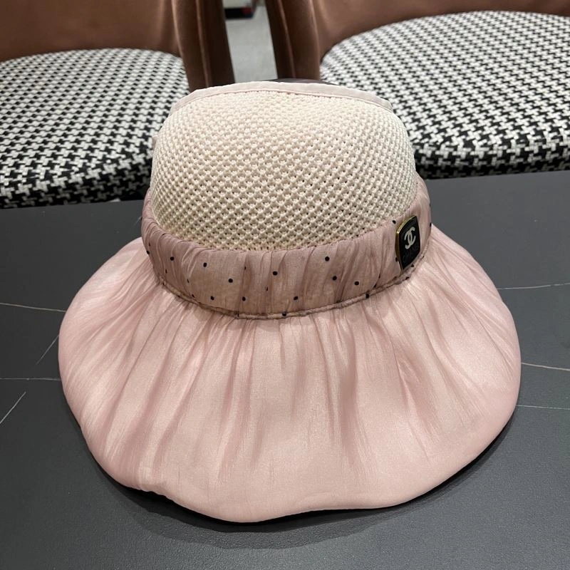 Real Chanel Caps