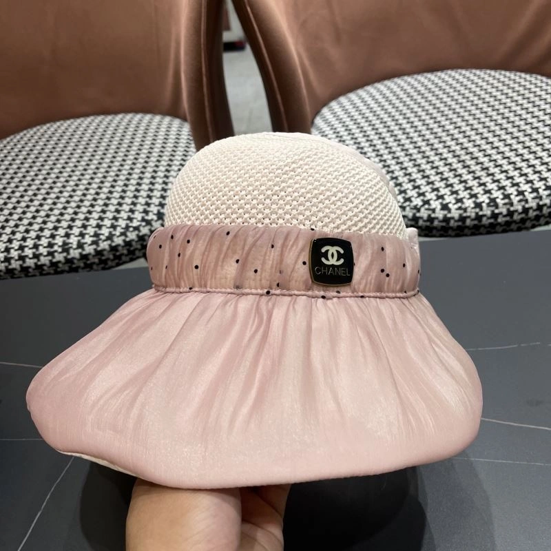Real Chanel Caps