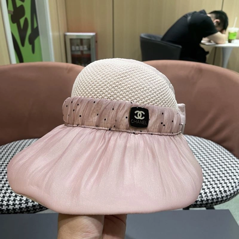 Real Chanel Caps