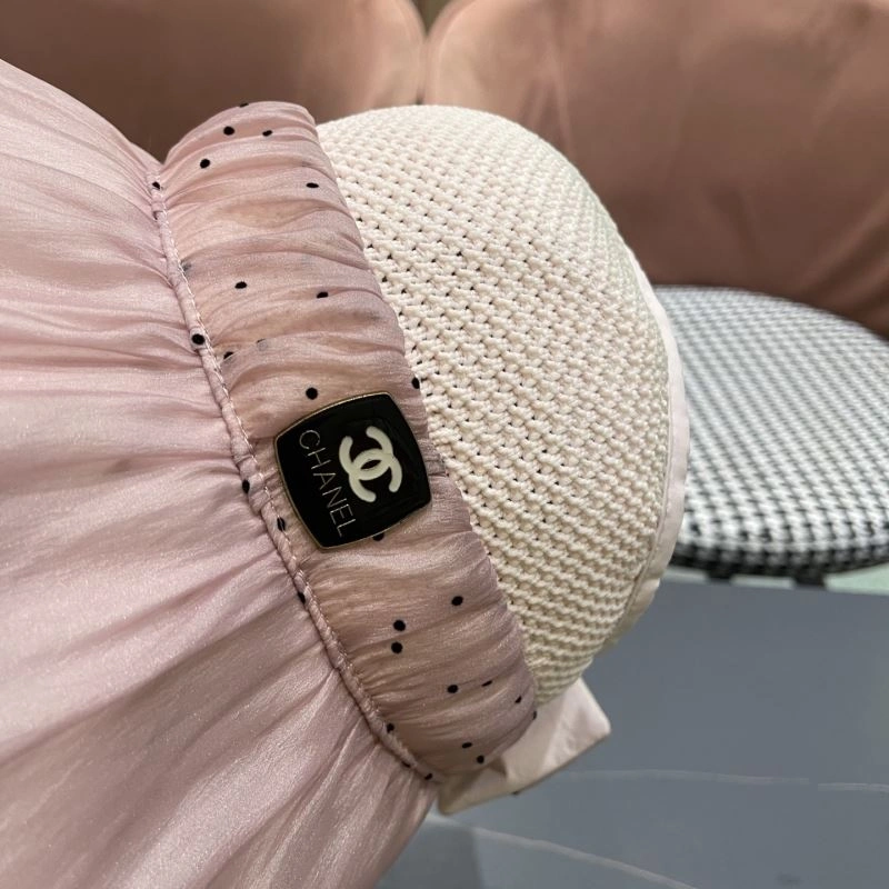 Real Chanel Caps