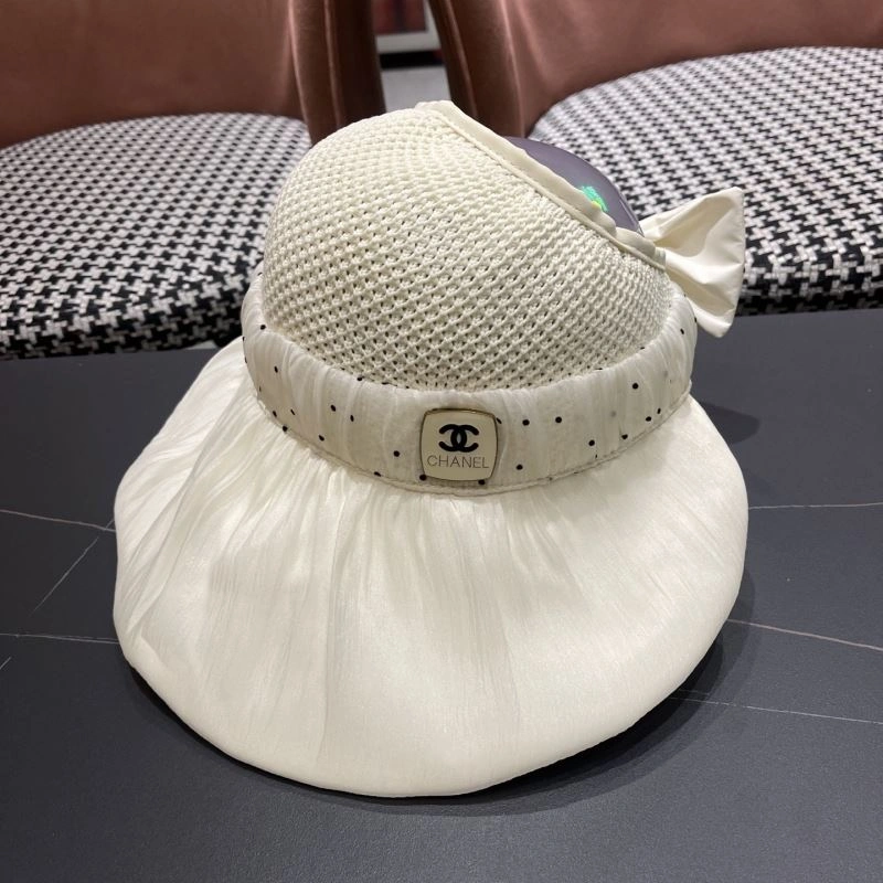 Official Chanel Caps