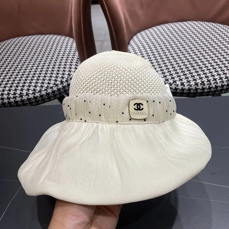 Official Chanel Caps