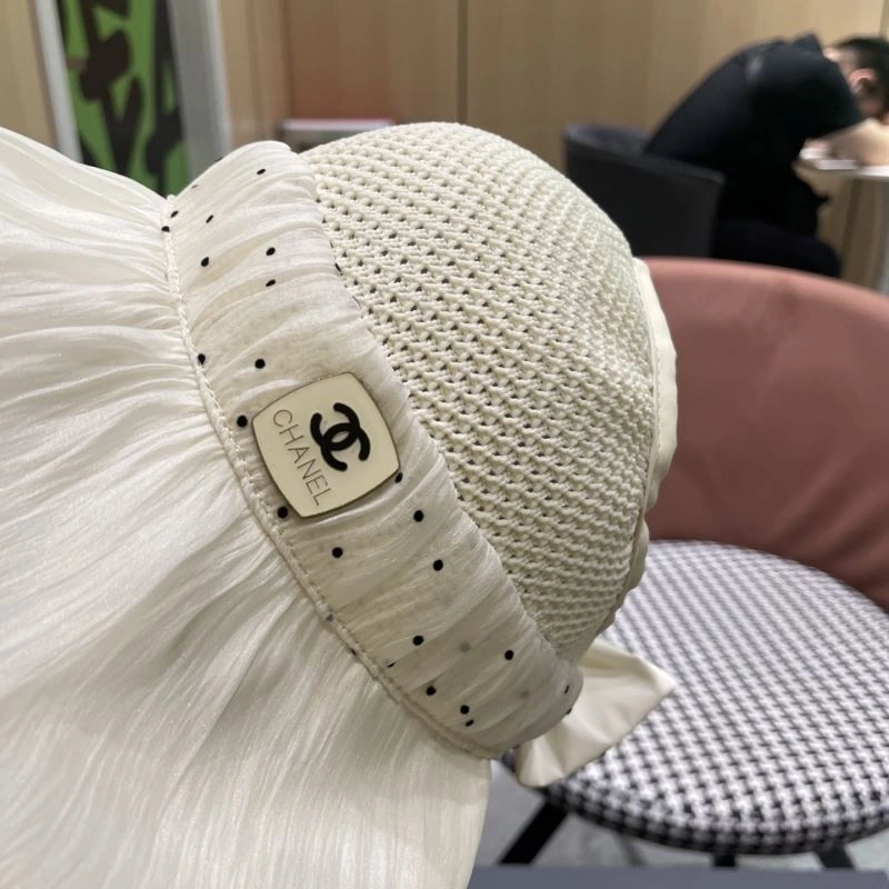 Official Chanel Caps