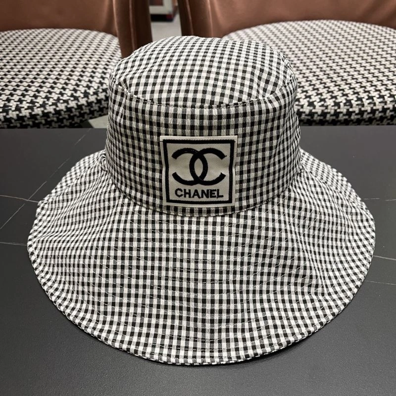 Chanel Caps