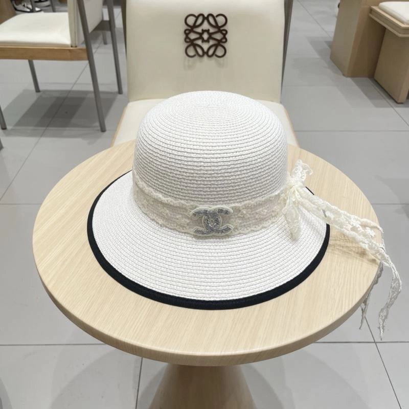 Chanel Caps