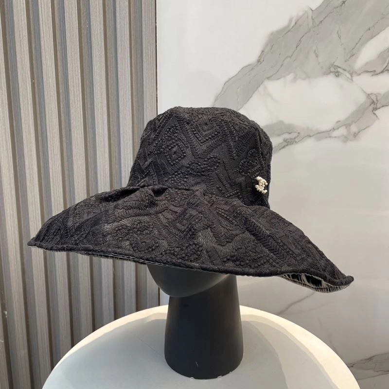 Chanel Caps