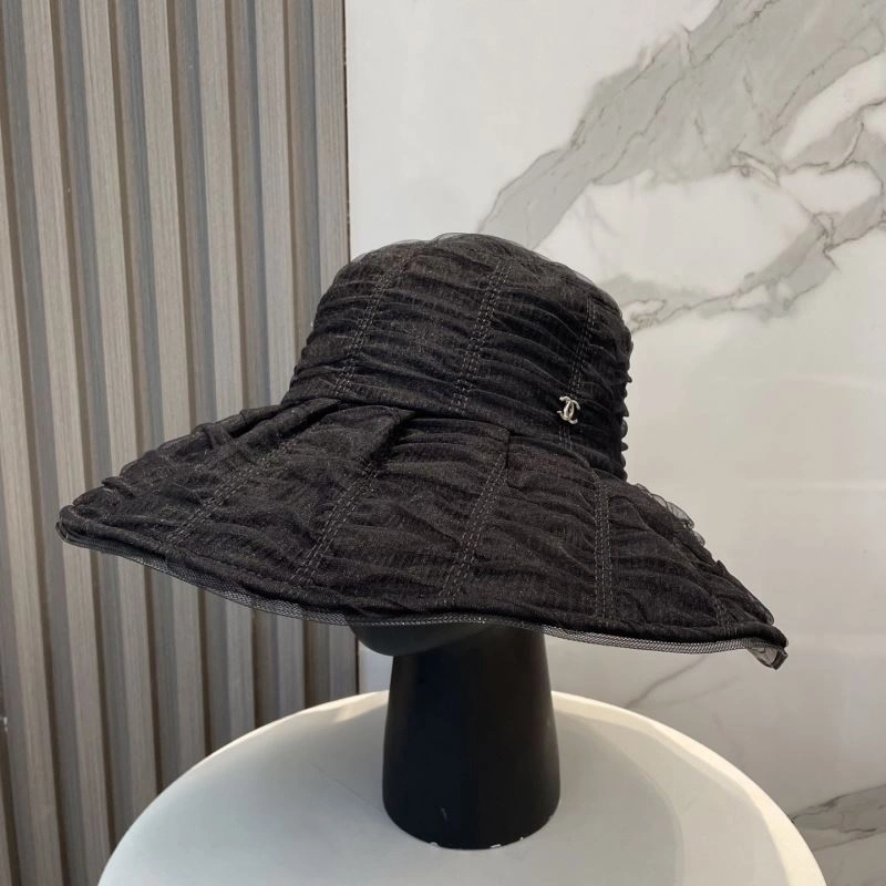 Chanel Caps