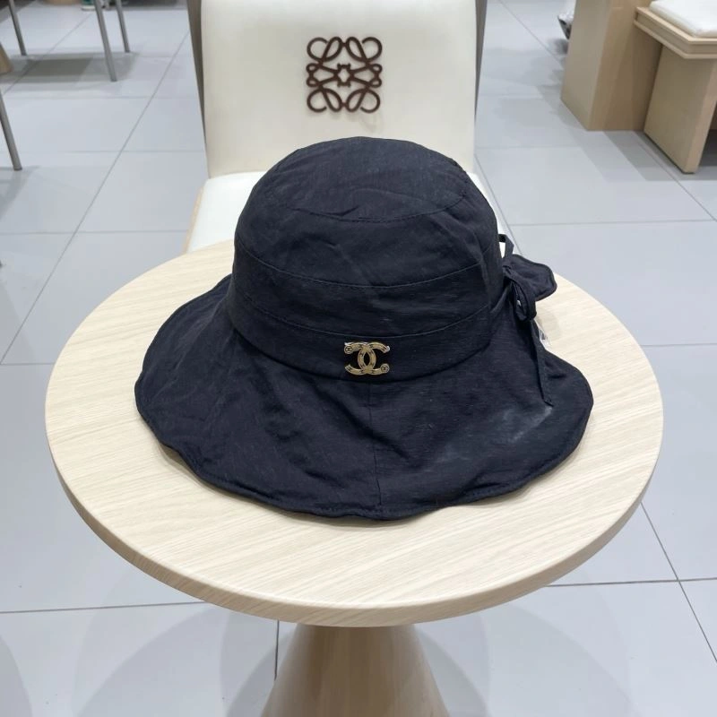 Chanel Caps