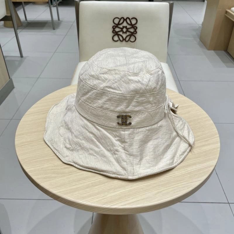 Chanel Caps