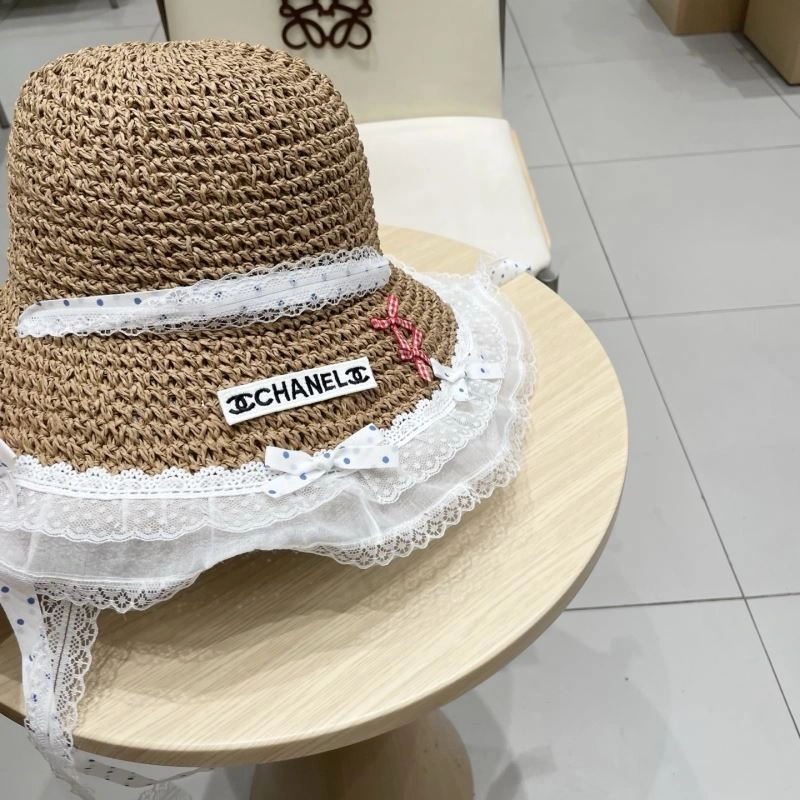 Original Chanel Caps
