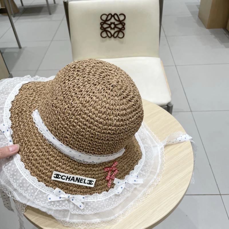 Original Chanel Caps