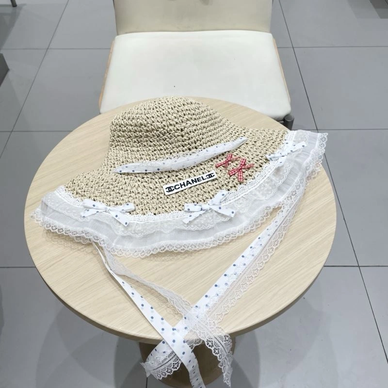 Perfect replica Chanel Caps