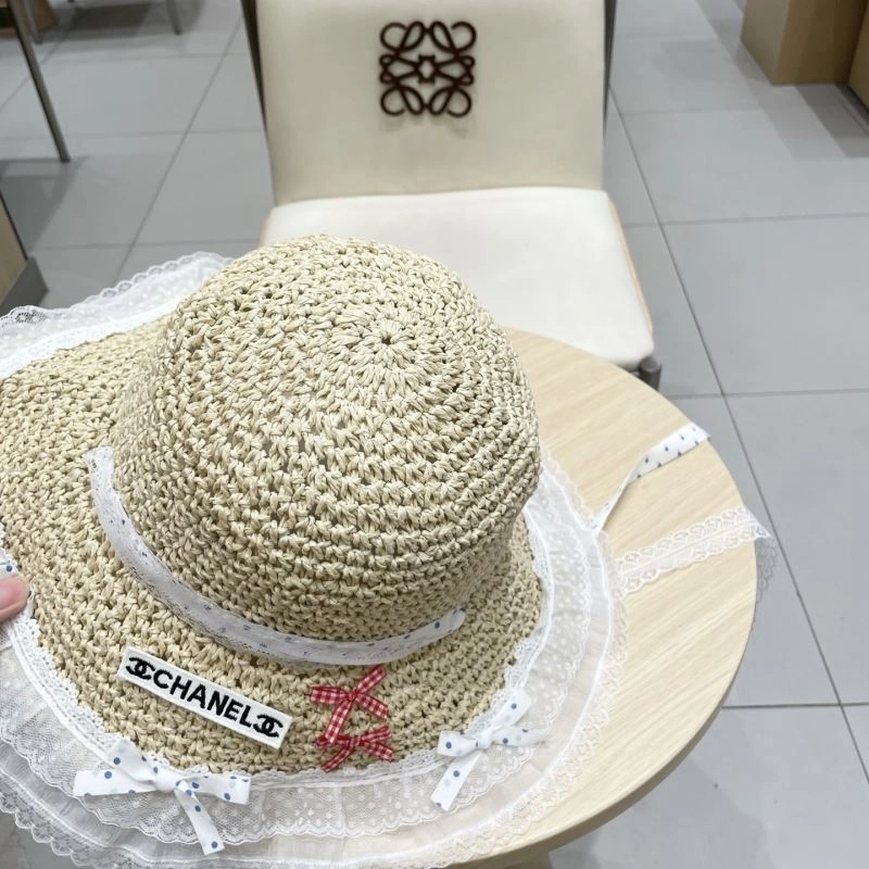 Perfect replica Chanel Caps